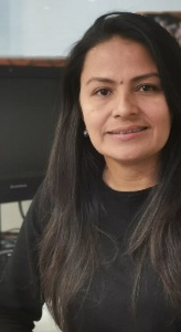 Rosa María Armenta Vergara – Fundación Interra – Bogotá, Colombia